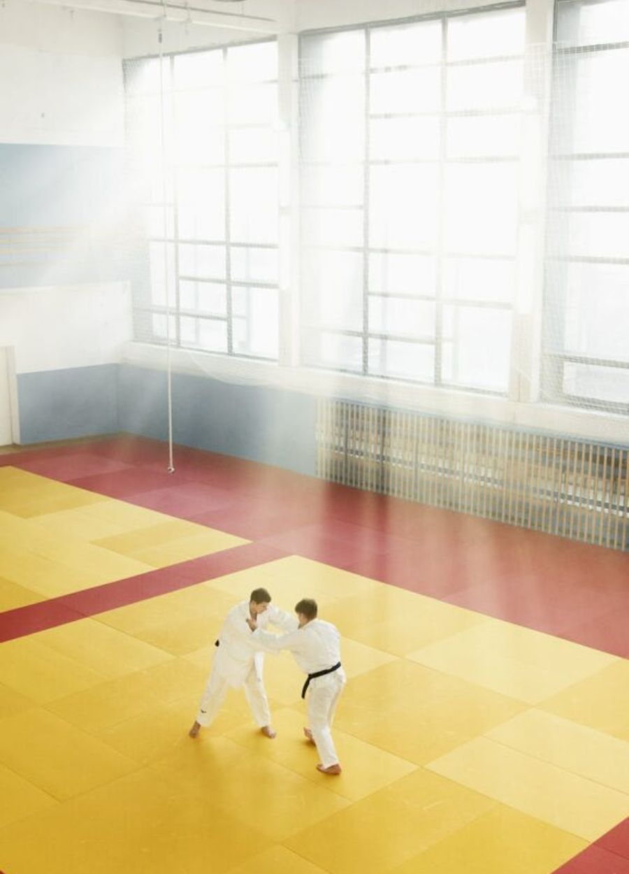 Judo Classes Vaughan, Ontario - Judo Club Challenge